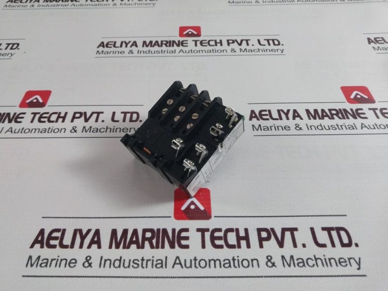 Larsen & Toubro Mn2 Thermal Overload Relay - Aeliya Marine