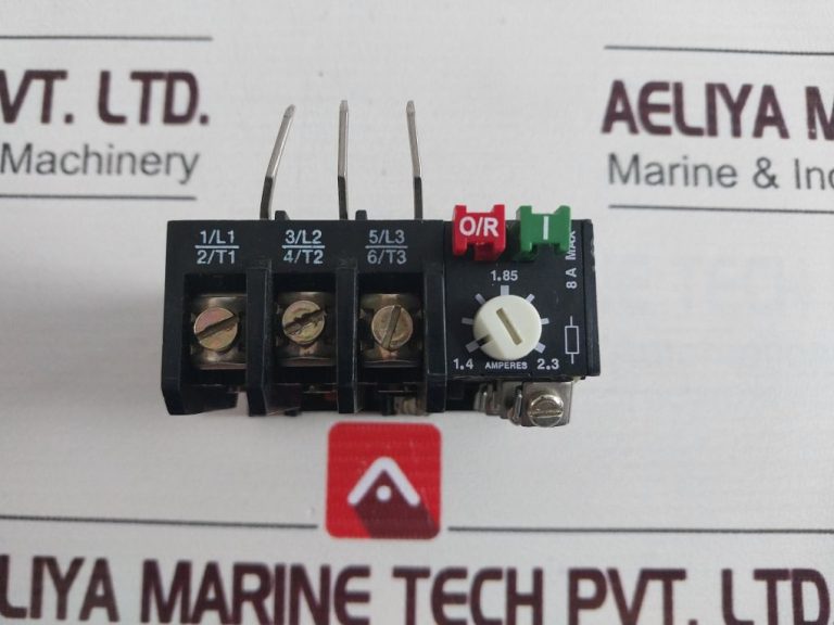 Larsen & Toubro Mn2 Thermal Overload Relay - Aeliya Marine