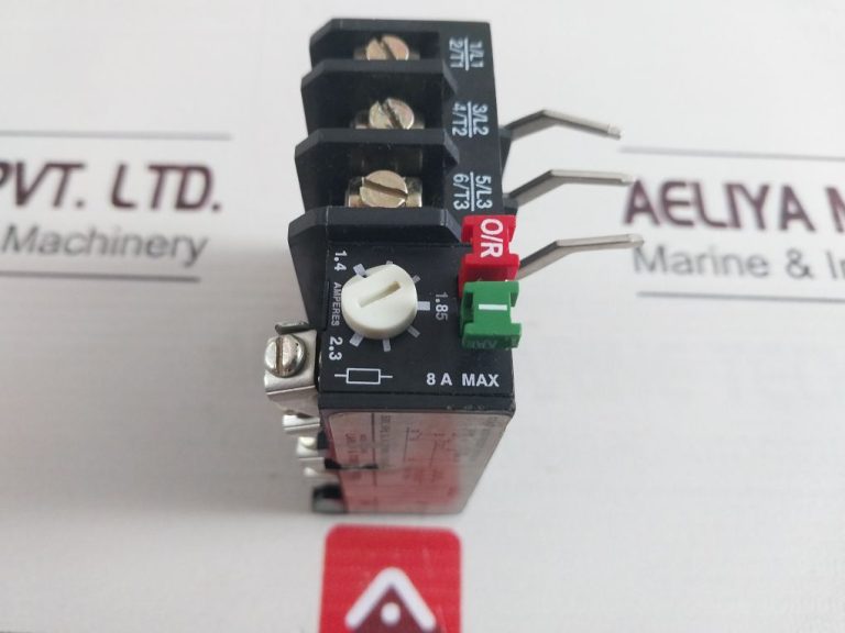 Larsen & Toubro Mn2 Thermal Overload Relay - Aeliya Marine