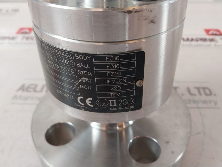 LCM Italia DN 3/4" Ball Valve – Durable Fluid Control Solution