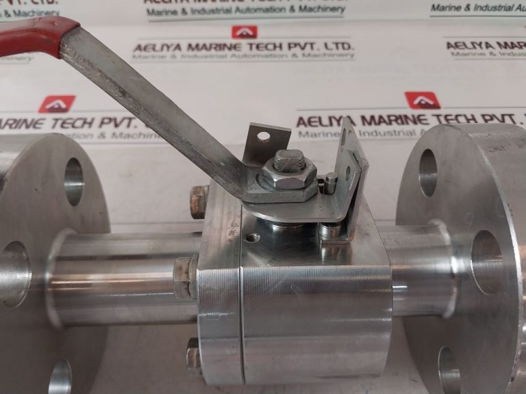 LCM Italia DN 3/4" Ball Valve – Durable Fluid Control Solution