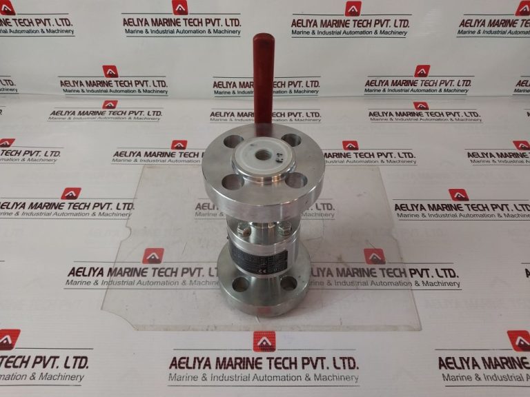 LCM Italia DN 3/4" Ball Valve – Durable Fluid Control Solution