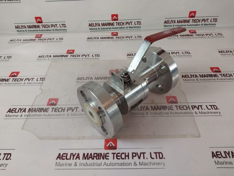 LCM Italia DN 3/4" Ball Valve – Durable Fluid Control Solution