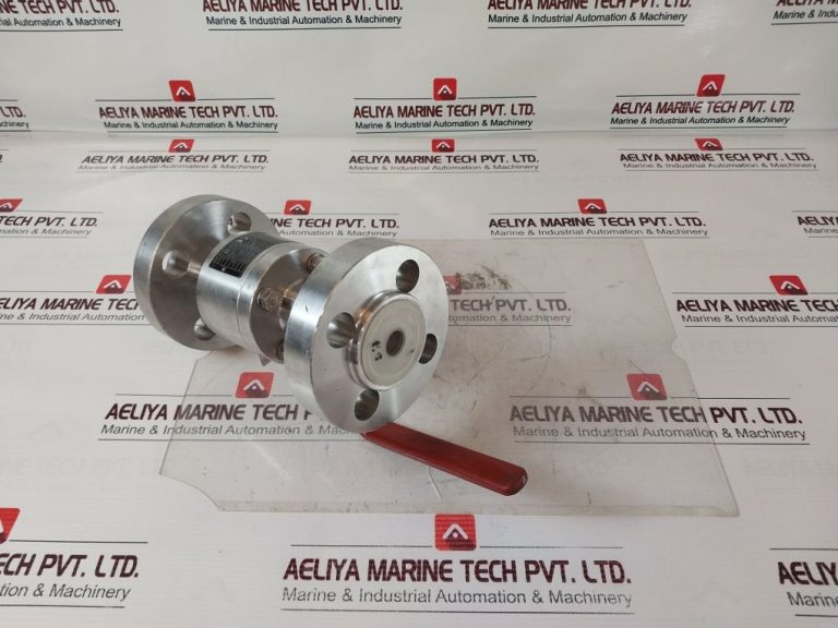 LCM Italia DN 3/4" Ball Valve – Durable Fluid Control Solution