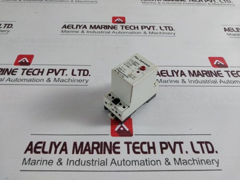 Legrand 049 85 Time Relay - Aeliya Marine