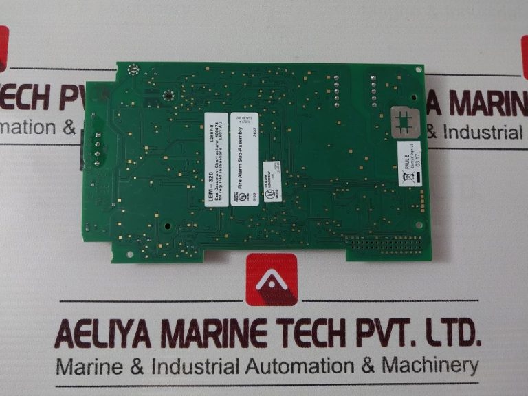 Honeywell Notifier Lem-320 Extender Module 94v - Aeliya Marine