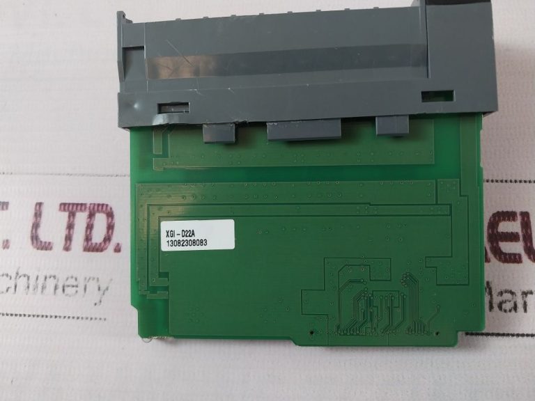 Ls Xgi-d22a Input Module - Aeliya Marine