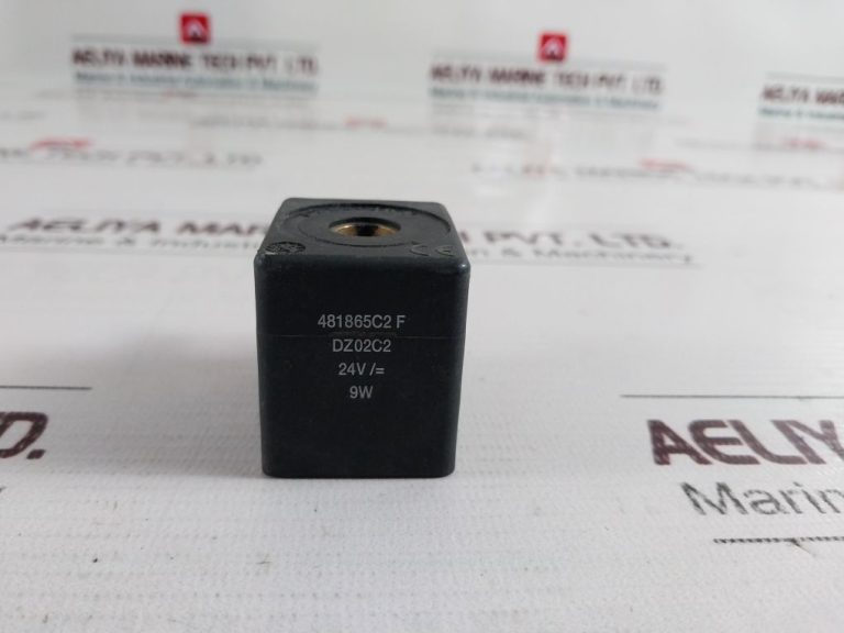 Lucifer 481865c2 F Solenoid Valve Coil - Aeliya Marine