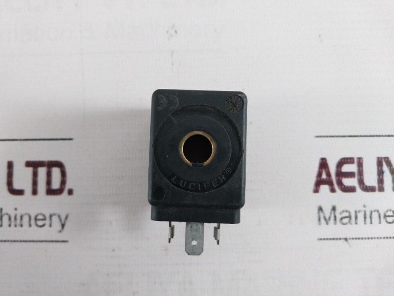 Lucifer 481865c2 F Solenoid Valve Coil - Aeliya Marine