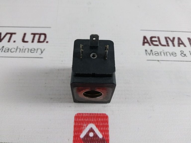 Lucifer 481865c2 F Solenoid Valve Coil - Aeliya Marine