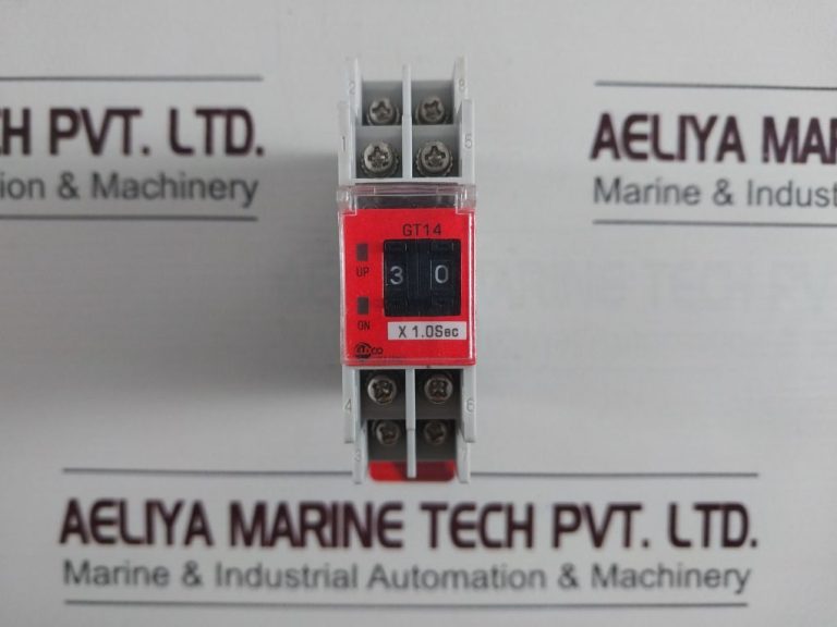 Luxco Gt14 Micom Timer 440v - Aeliya Marine