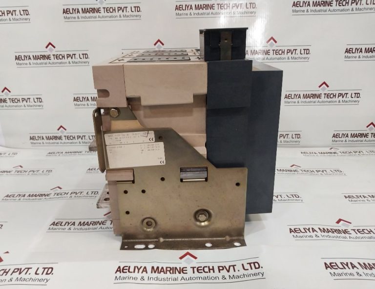 Merlin Gerin Masterpact M08 H1 800a Circuit Breaker 1000v - Aeliya Marine
