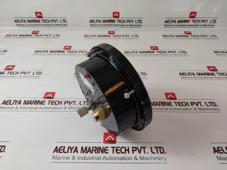 Md Totco Nov-national Oilwell Ga113-6 Pressure Gauge - Aeliya Marine
