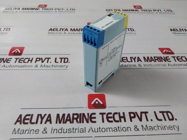 Measurement Technology Mtl 3041 4/20ma Repeater Power Supply - Aeliya ...