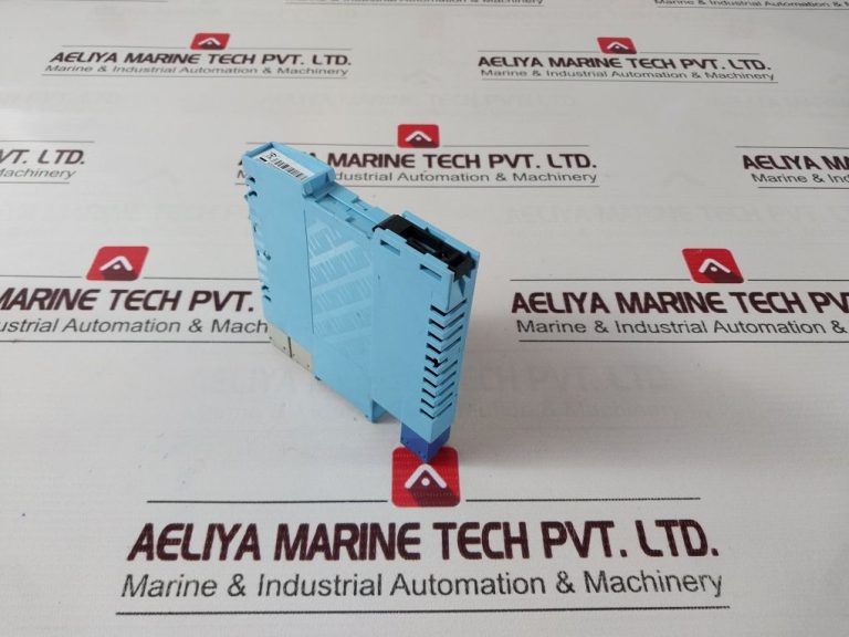 Measurement Technology Mtl5014 Single-channel Switch/proximity Detector ...