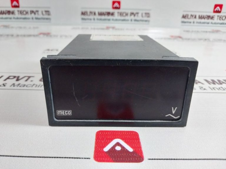 Meco Smp35 Digital Panel Meter - Aeliya Marine