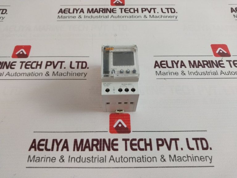 Merlin Gerin 15720 Channel Timer - Aeliya Marine