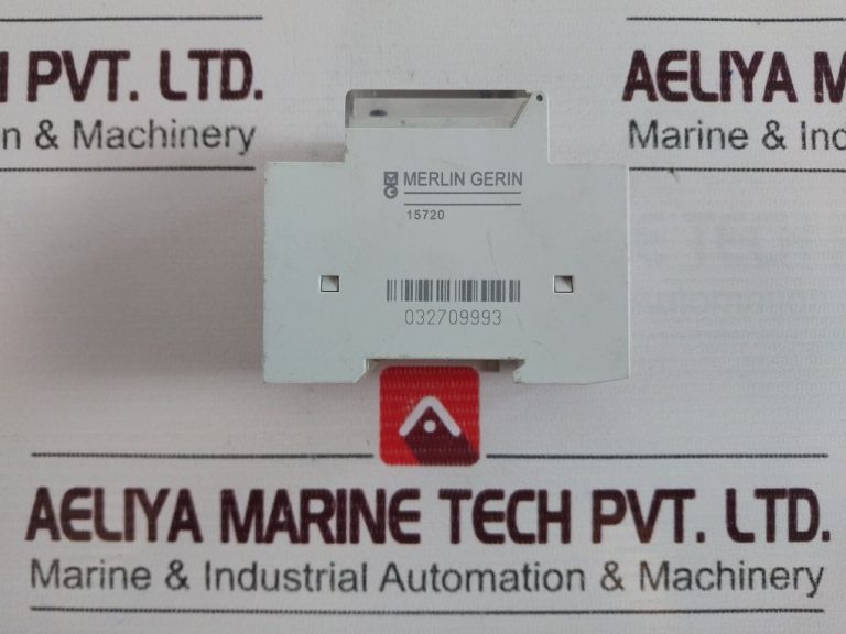 Merlin Gerin 15720 Channel Timer - Aeliya Marine