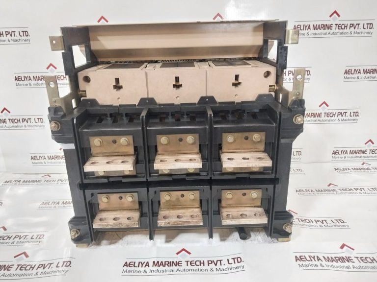 Merlin Gerin Masterpact M16 N1 Circuit Breaker - Aeliya Marine