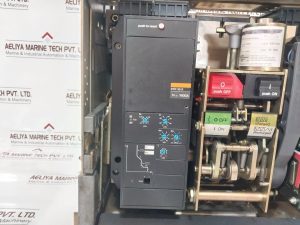Merlin Gerin Masterpact M16 N1 Circuit Breaker - Aeliya Marine