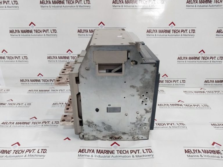 Merlin Gerin Masterpact Nt12ha 1200a Circuit Breaker 1000v - Aeliya Marine