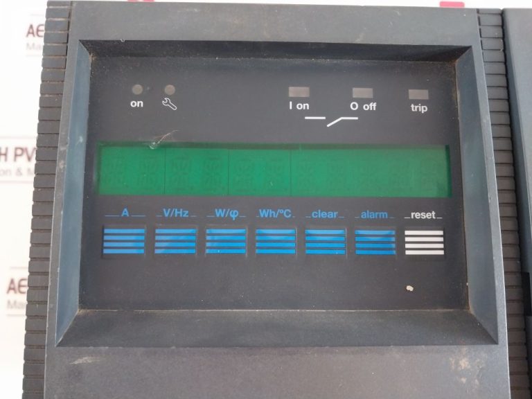 Merlin Gerin Sepam 2000 Protection Relay - Aeliya Marine