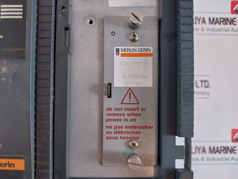 Merlin Gerin Sepam 2000 Protection Relay - Aeliya Marine