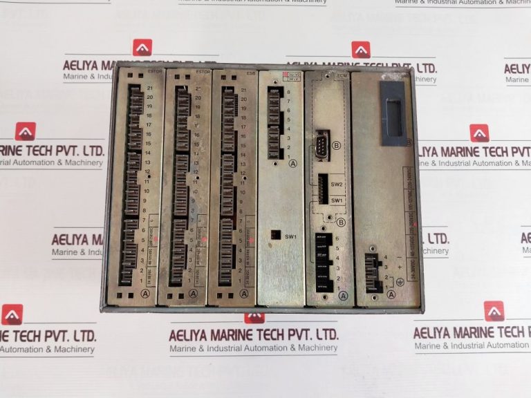 Merlin Gerin Sepam 2000 Protection Relay - Aeliya Marine