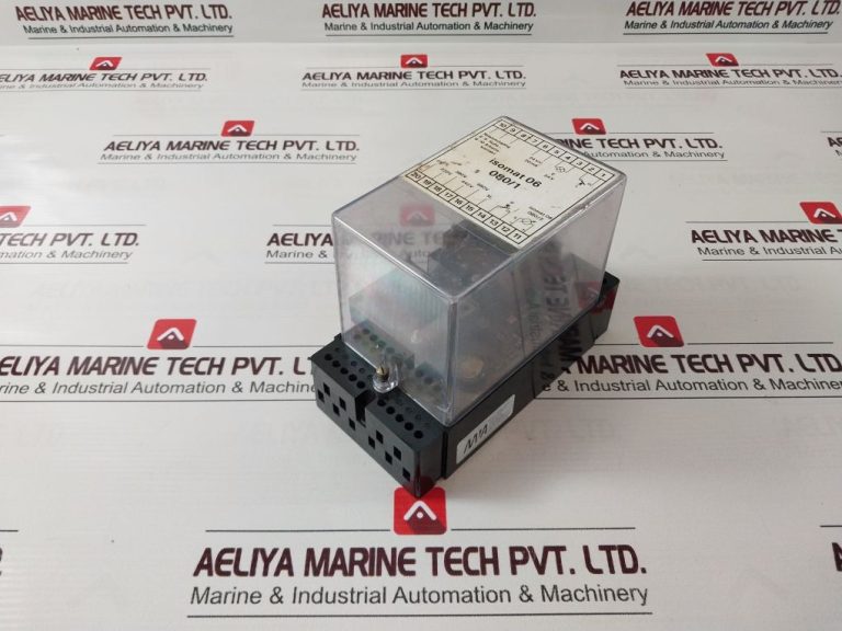 Mess Und Verfahrenstechnik Mva Isomat 06 - Aeliya Marine