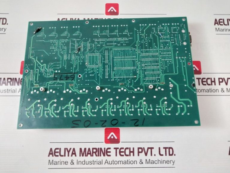 Micro Control Systems 980831 Pcb Card 94v - Aeliya Marine