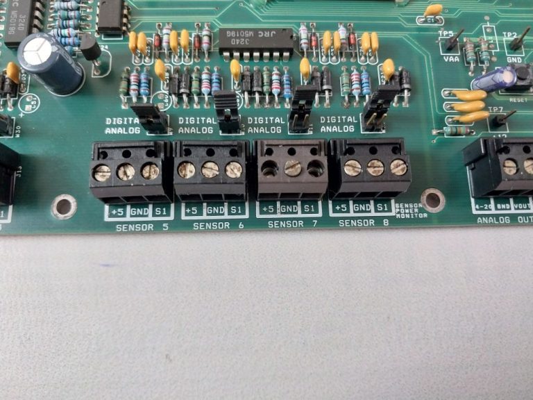 Micro Control Systems 980831 Pcb Card 94v - Aeliya Marine