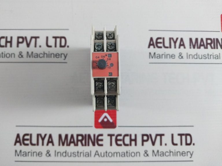 Mitsubishi Electric Srs-h Np Solid State Timer - Aeliya Marine