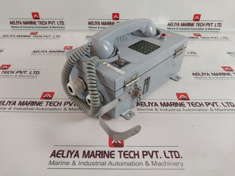 Mrc Lc-213g Auto Telephone - Aeliya Marine