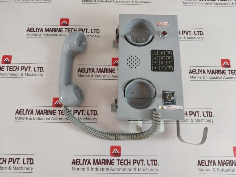 Mrc Lc-213g Auto Telephone - Aeliya Marine