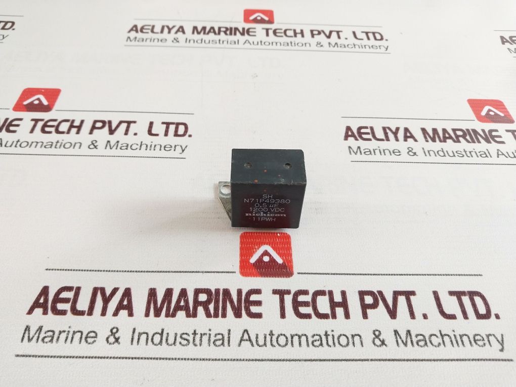 Nichicon Sh 0.5 Μf Capacitor - Aeliya Marine