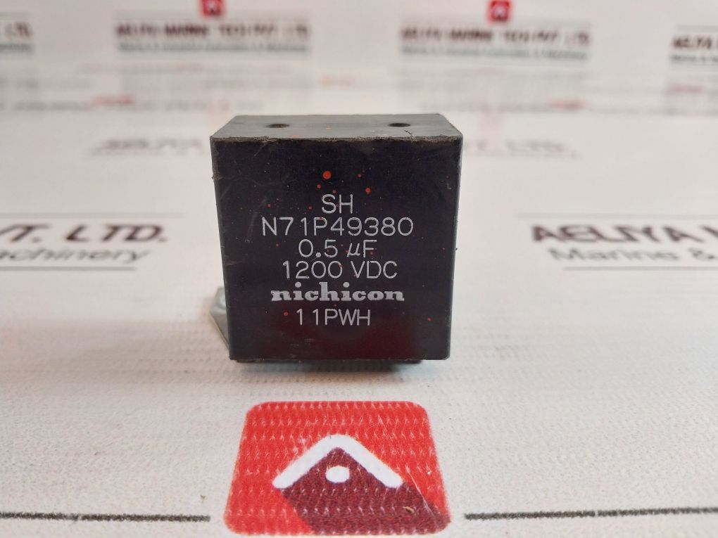 Nichicon Sh 0.5 Μf Capacitor - Aeliya Marine