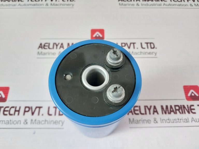 Nippon Chemi-con Utor 85°c Capacitor - Aeliya Marine