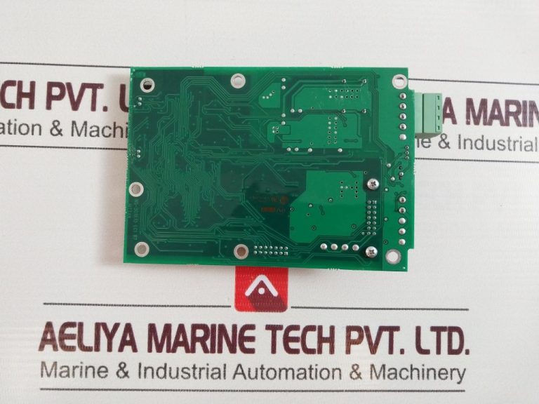 Nittan Nk Ns-b019.13 Pcb Card - Aeliya Marine
