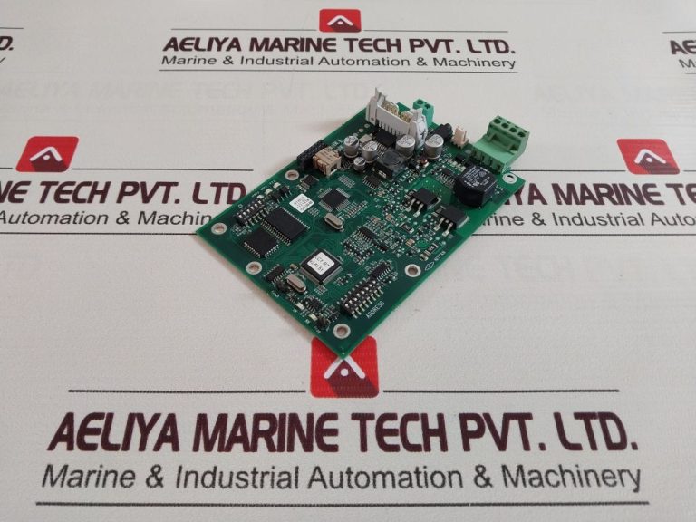 Nittan Nk Ns-b019.13 Pcb Card - Aeliya Marine