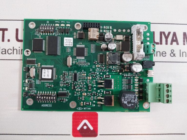Nittan Nk Ns-b019.13 Pcb Card - Aeliya Marine