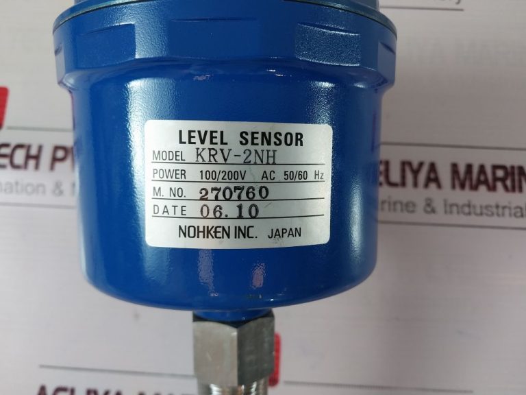 Nohken Krv-2nh Level Sensor - Aeliya Marine
