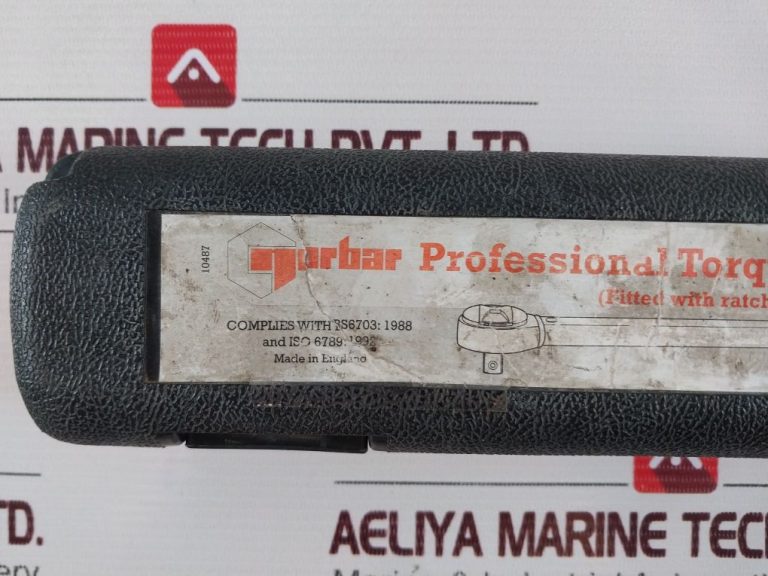 Norbar 100 Torque Wrench - Aeliya Marine