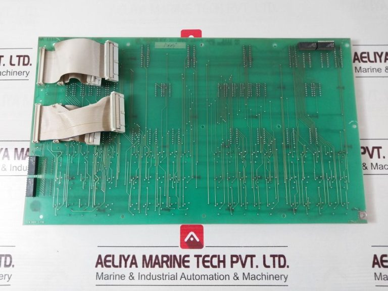 Norcontrol Automation Na1110 Dgu Panel Card - Aeliya Marine