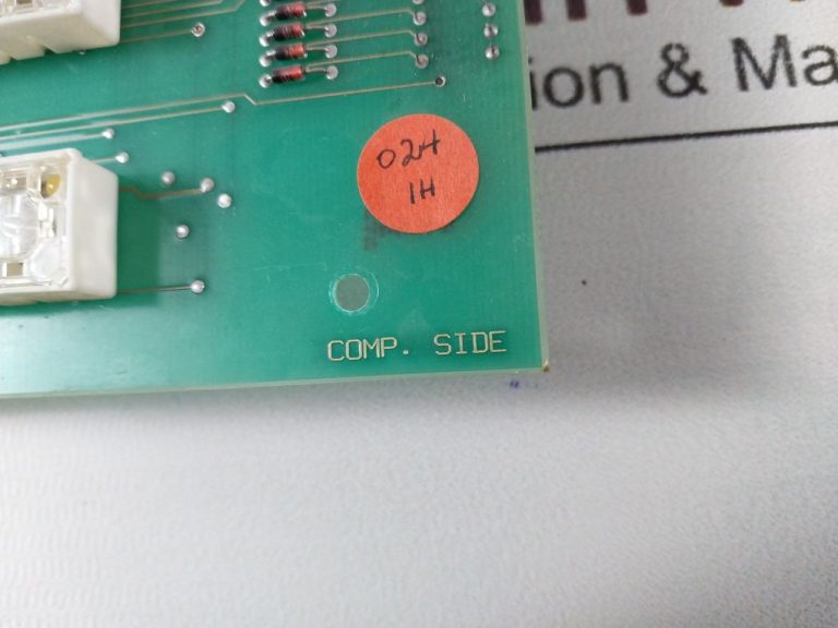 Norcontrol Automation Na1110 Dgu Panel Card - Aeliya Marine