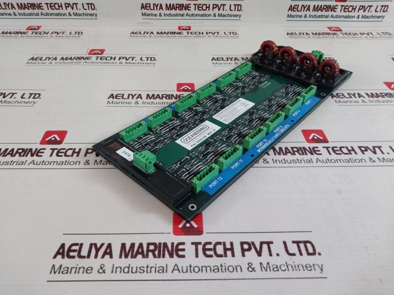 Oceaneering 0292198 Pcb Main Control Unit - Aeliya Marine