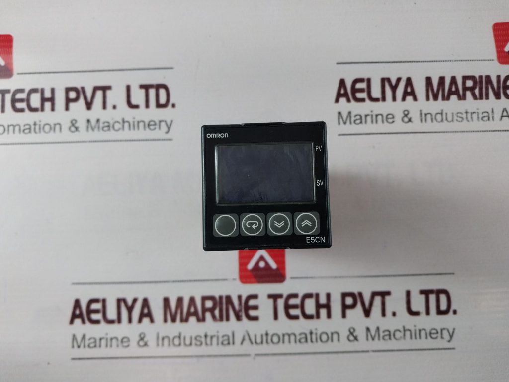 Omron E5cn-r2tu Temperature Controller - Aeliya Marine