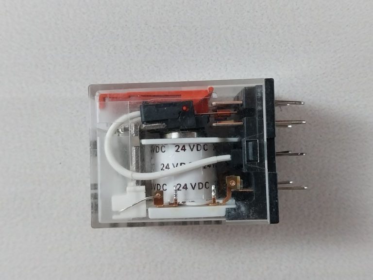 Omron My2n-gs Relay 24vdc - Aeliya Marine