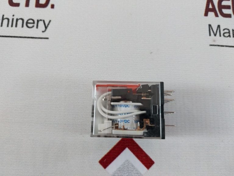 Omron My4n-gs Relay 100/110 Vdc - Aeliya Marine