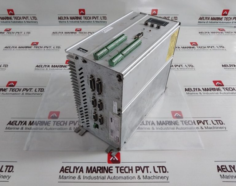 Parker Cpx2500s/f3 Servo Drive - Aeliya Marine
