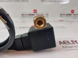 Parker Xt09 Solenoid Valve Coil Ip54 - Aeliya Marine